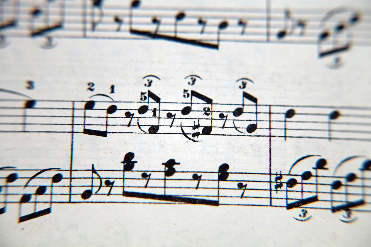 アニマート(animato)の音楽記号としての意味とは?イタリア語が発祥? | 意味・語源由来・違い・使い方をまとめたふむぺでぃあ